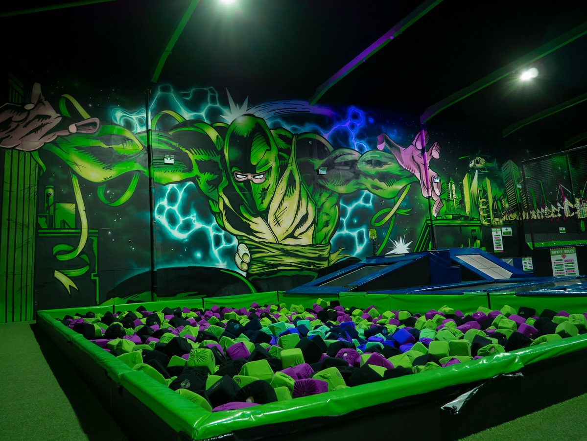 Is There A Fantastic Flip out Near Me in 2024