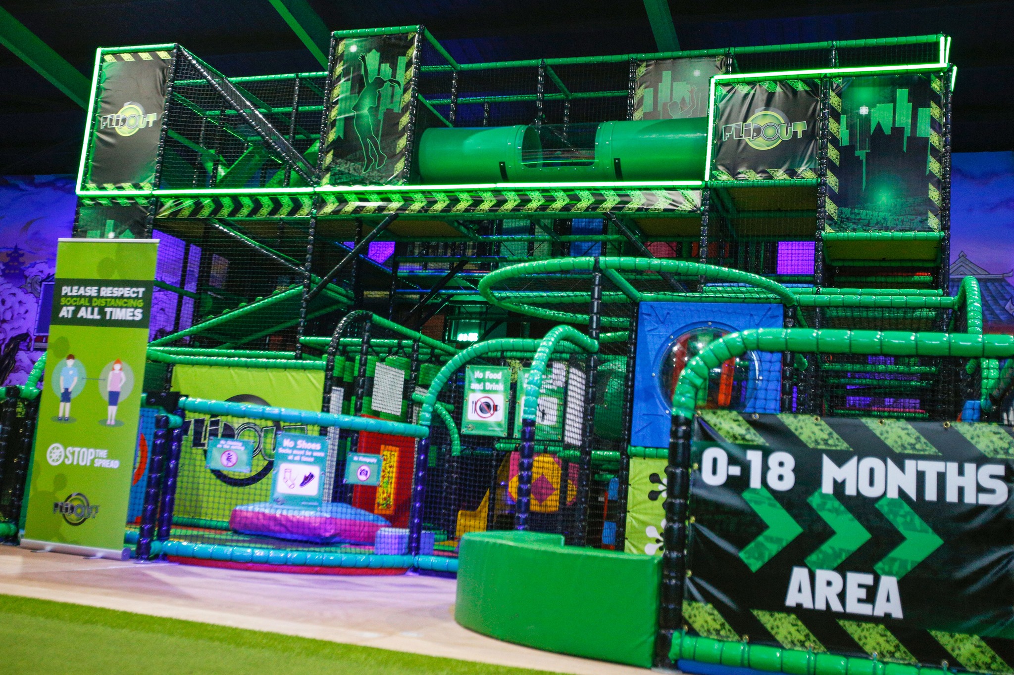 Is There A Fantastic Flip out Near Me in 2024