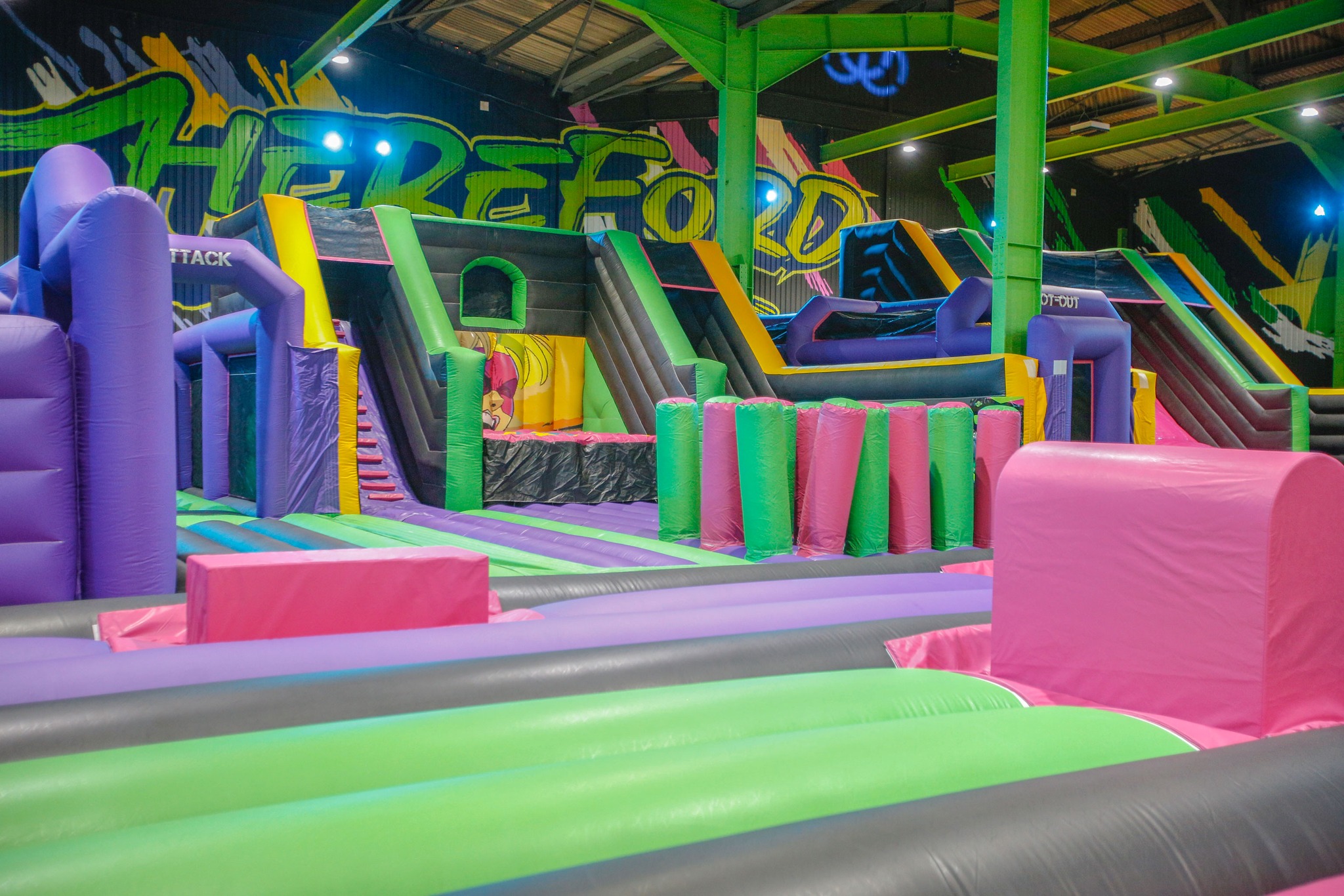 Is There A Fantastic Flip out Near Me in 2024