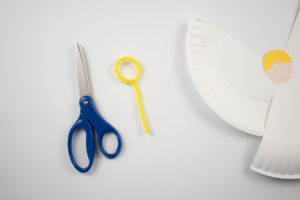 Paper Plate Angel Craft 2023